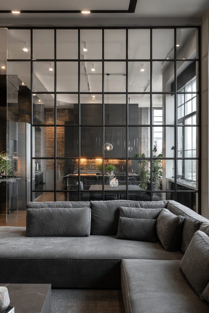Living Room Separator Ideas: 15 Creative Ways to Define Open Spaces ...